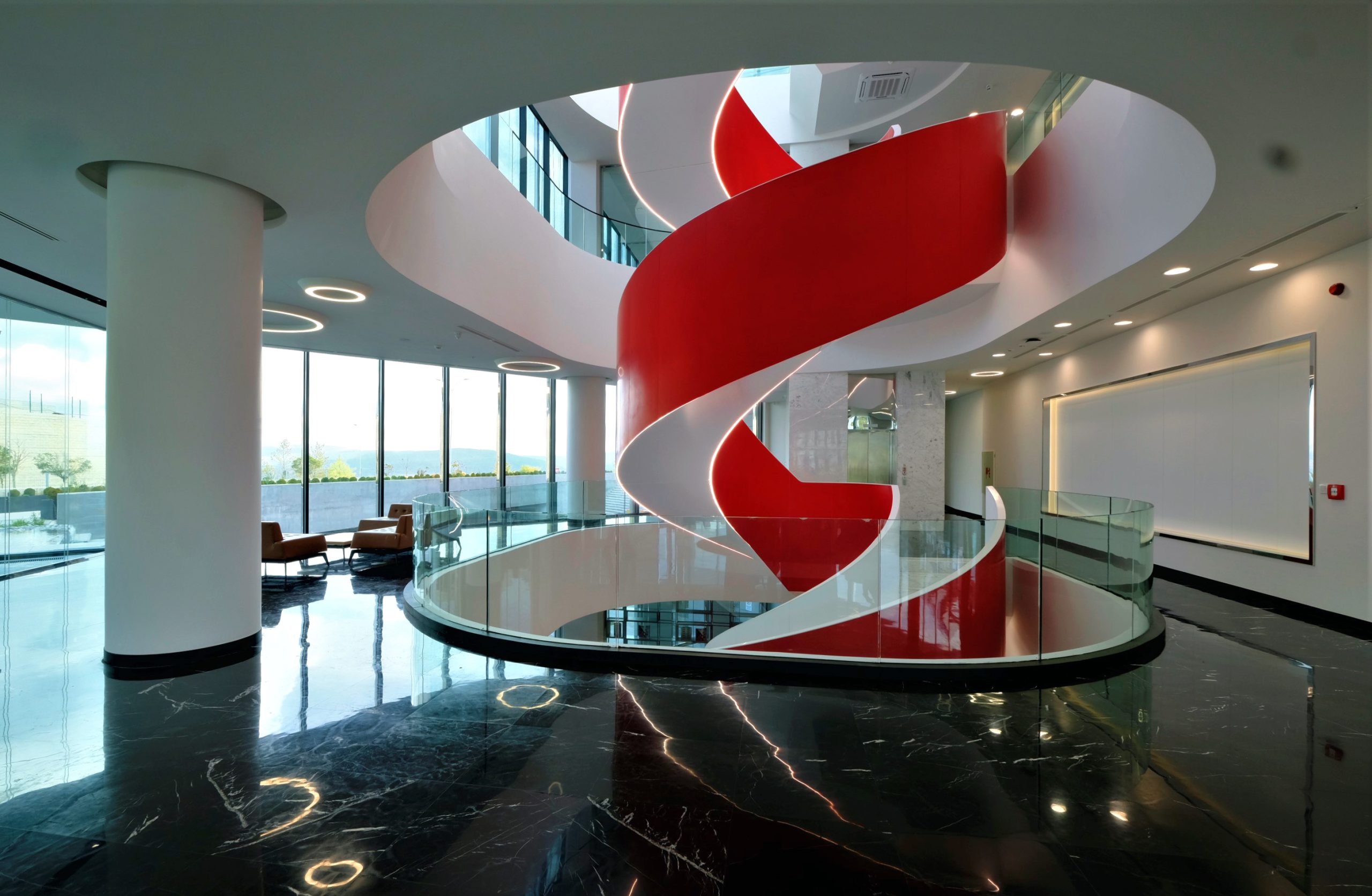 YC INOX Stainless Steel Factory – iglo architects