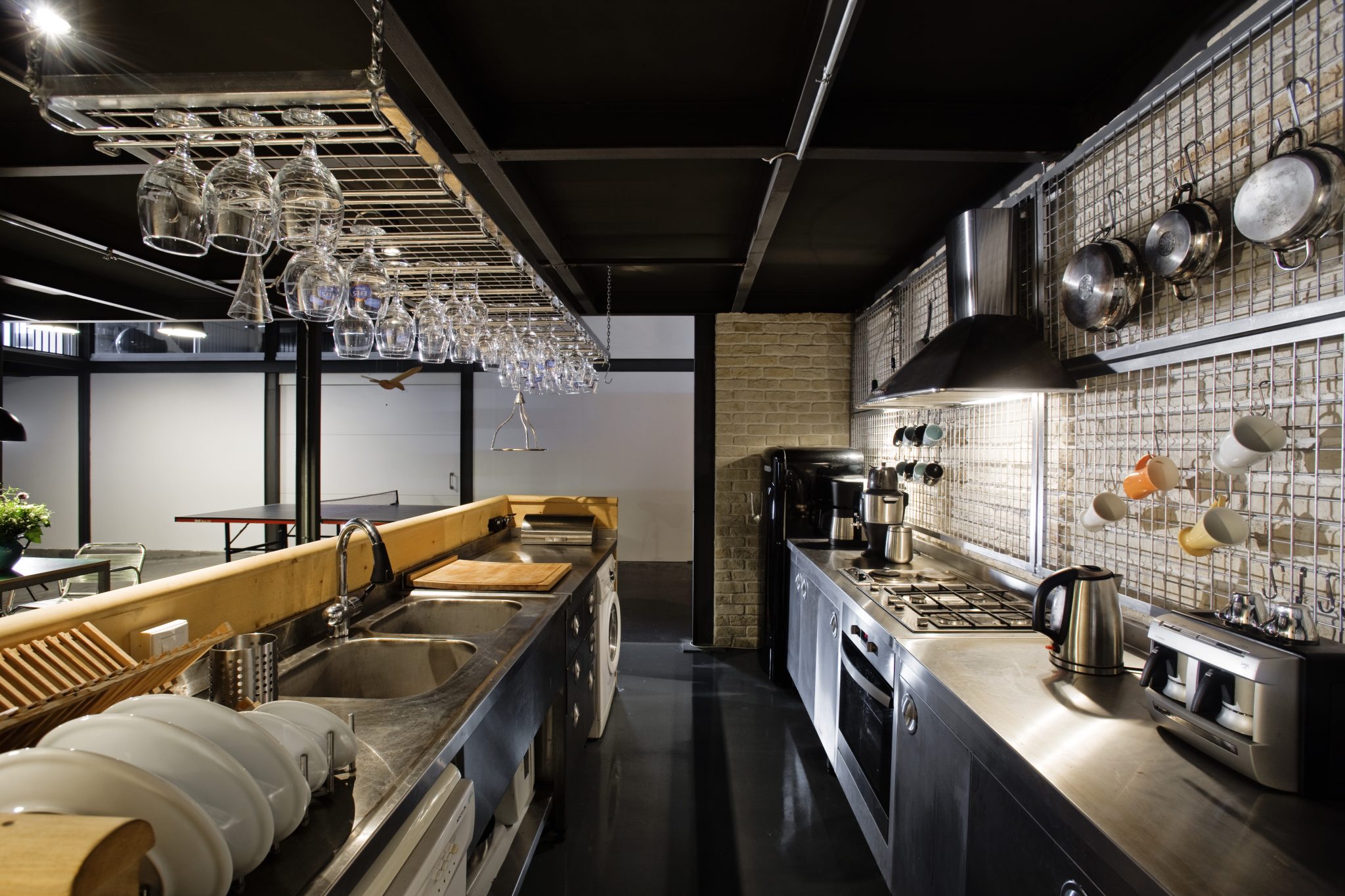 P Blok Production Studio – iglo architects