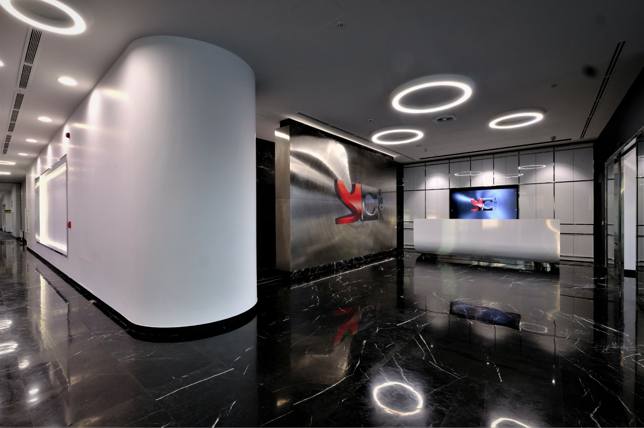 YC INOX Stainless Steel Factory – iglo architects