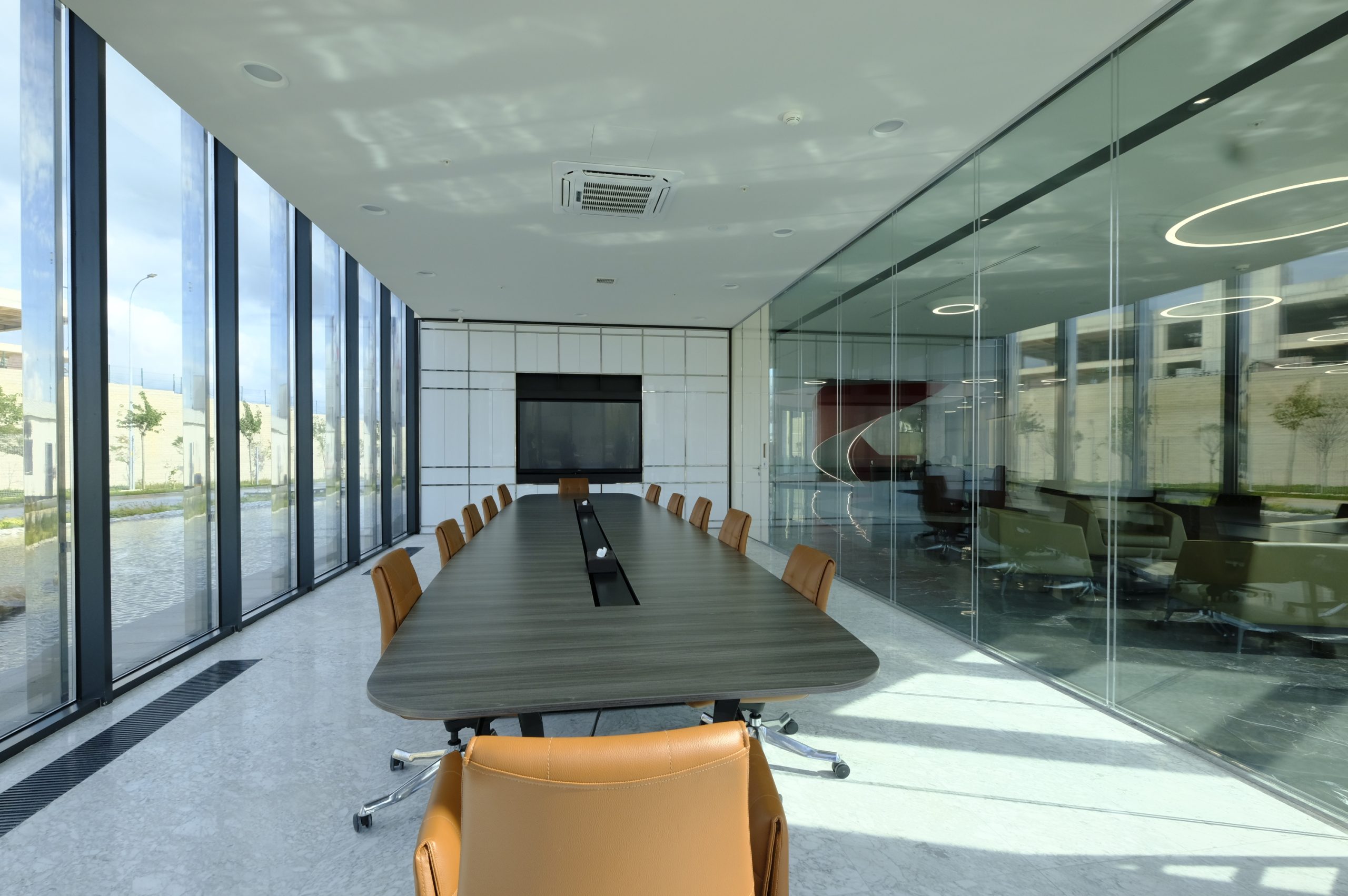 YC INOX Stainless Steel Factory – iglo architects