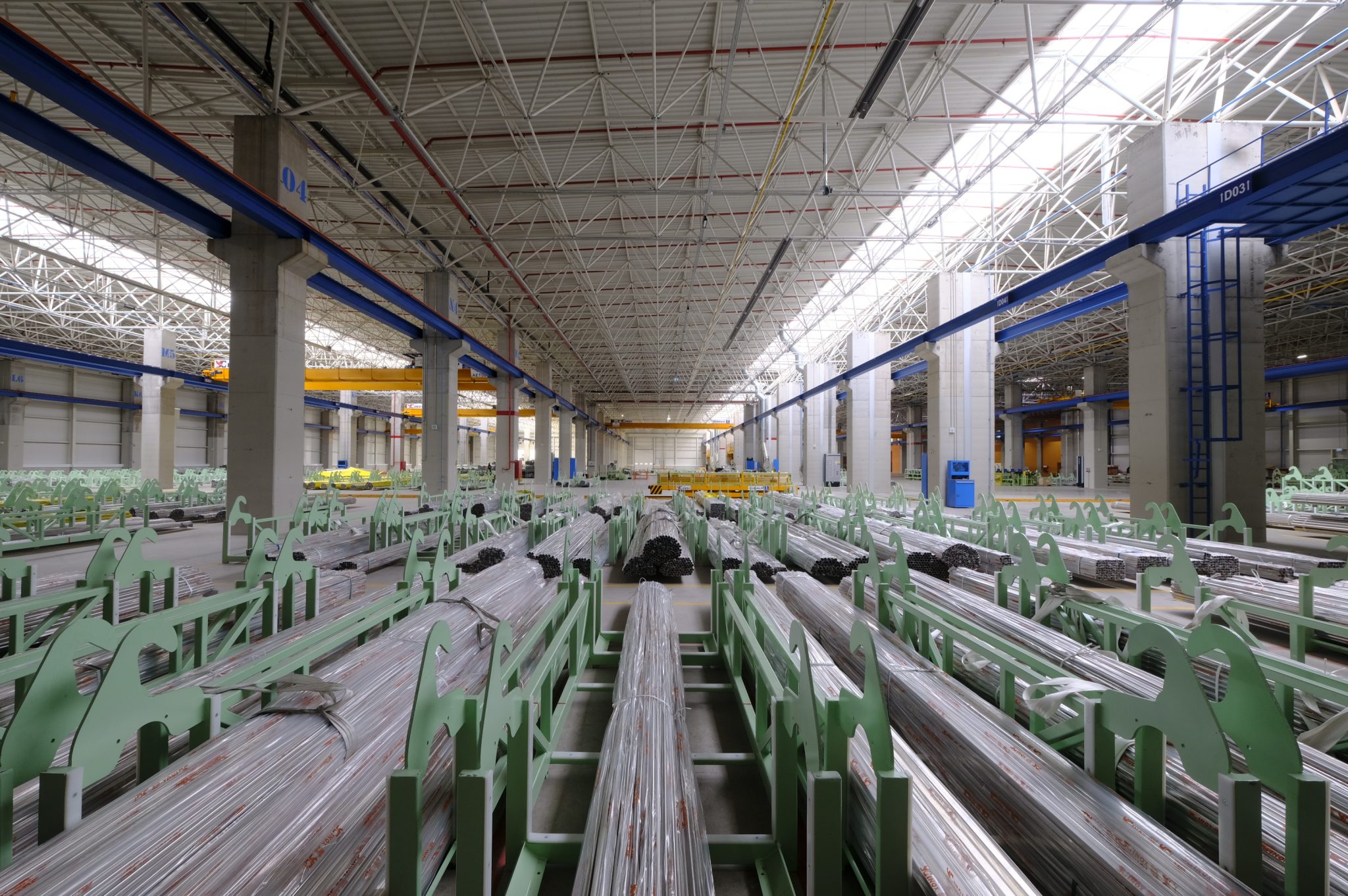 YC INOX Stainless Steel Factory – iglo architects