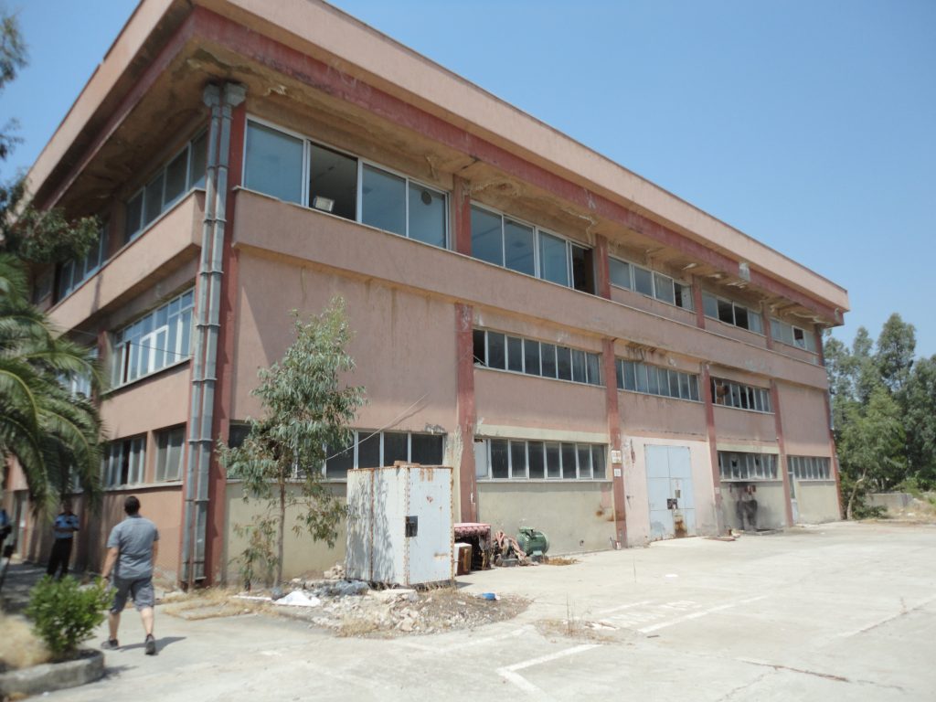 SUR YAPI MARINA PARK BAYRAKLI Sales Office – iglo architects